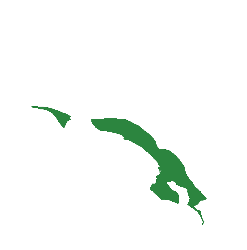 Interactive Map of Costa Rica